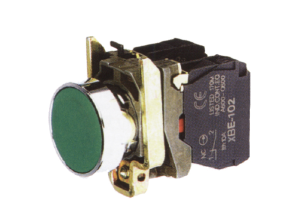 China XB4-BH02~XB4-BH06 Push Button switch, Pushbutton Switch, push ...