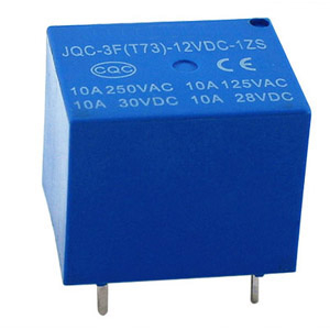 China JQC-3F(T73) PCB Relay, JQX-3F PCB Relay, PCB Relay -YUEQING ...