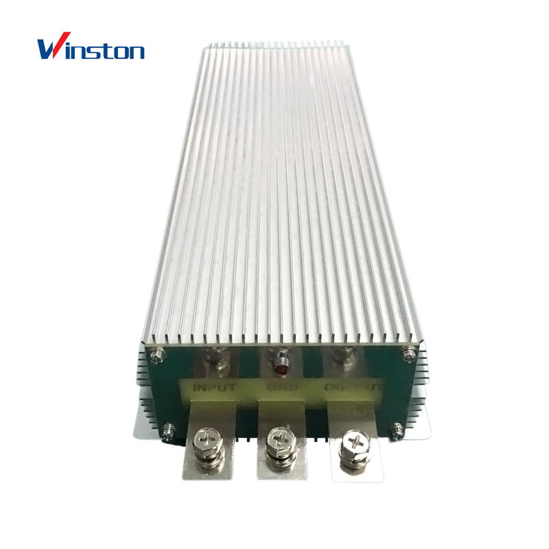 12V to 24V 50A DC-DC High Voltage Step Up Boost Converter - Buy Boost ...