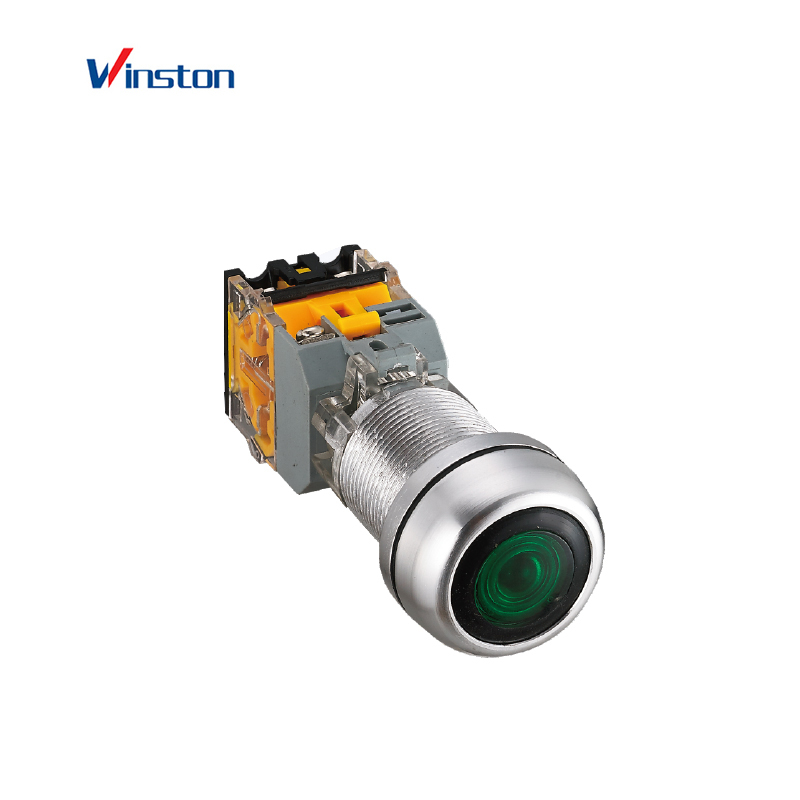 WST-E11X2 WST-E20X3 1NC 1NO 2NO Board Back Type Selector Button ...