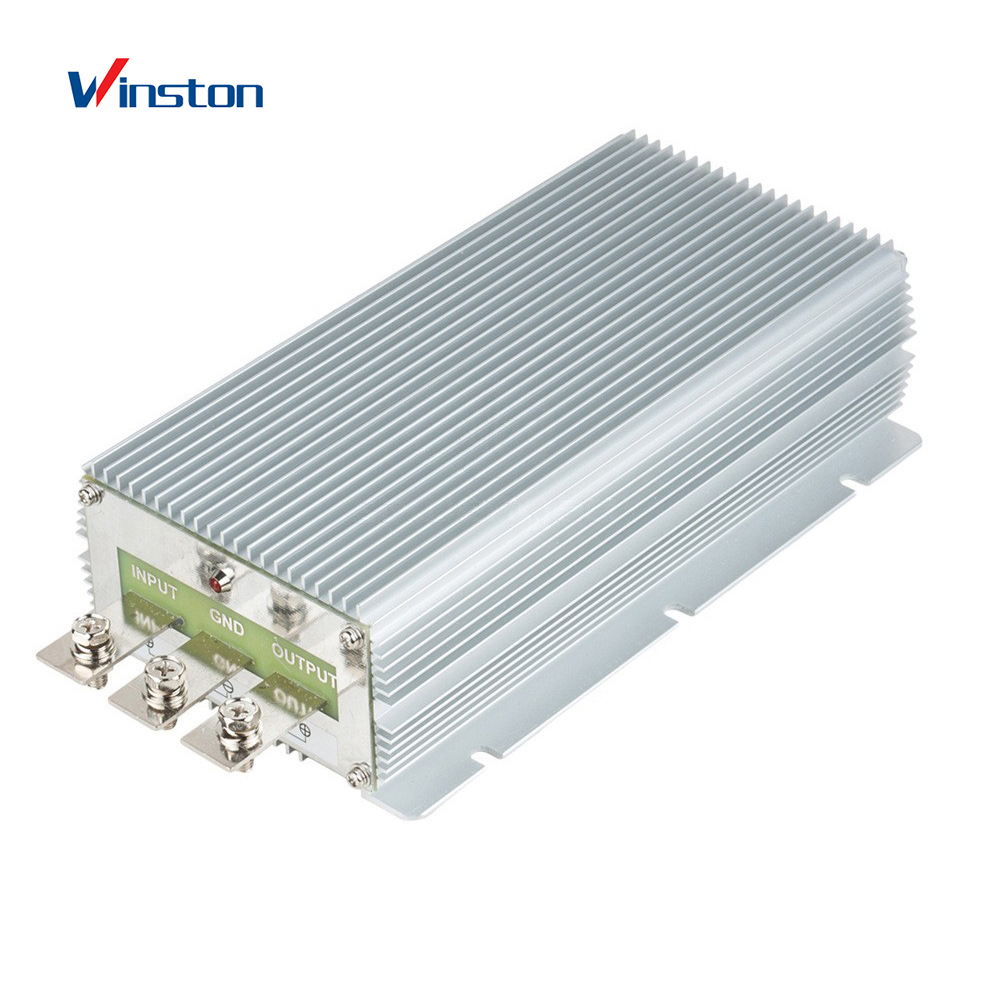 24V to 12V 85A 100A DC-DC Waterproof Buck Converter High Power Supply - Buy Buck Converter, Step ...