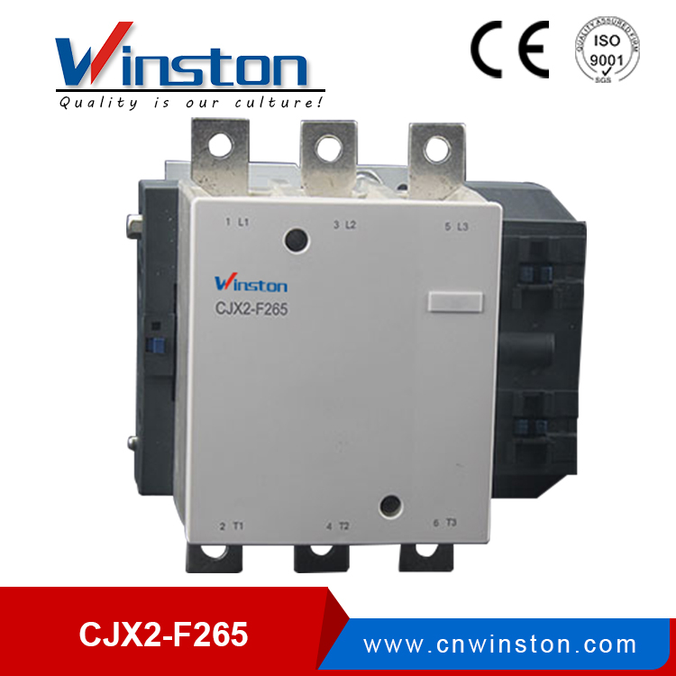 CJX2-F265 Electromagnetic Contactor - Buy electromagnetic contactor, AC ...