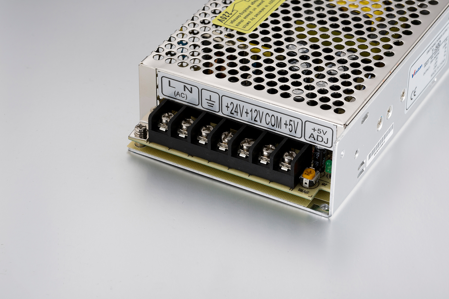 Small Size 50W AC To DC Triple Output Power Supply Unit PSU D-50W - Buy ...