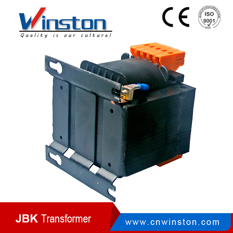 Widely Used JBK5-250VA Single Phase Control Power Transformer - Buy Transformer, Power ...