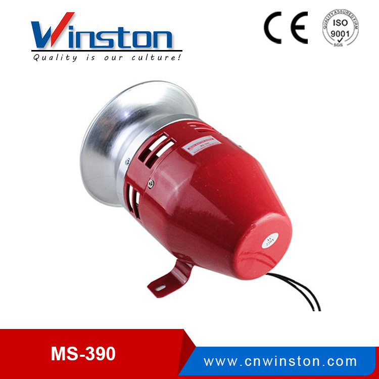MS-390 security fire alarm system - Buy motor siren, Electric Motor ...