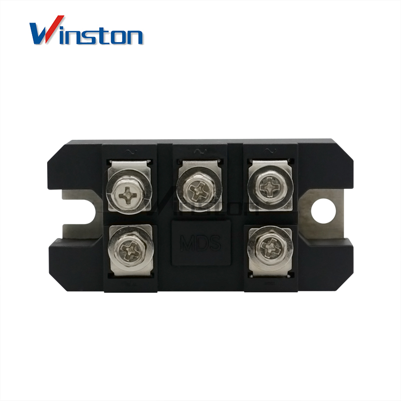 MDS 100A 3 Phase Power Module Rectifier Bridge Diode Module - Buy ...