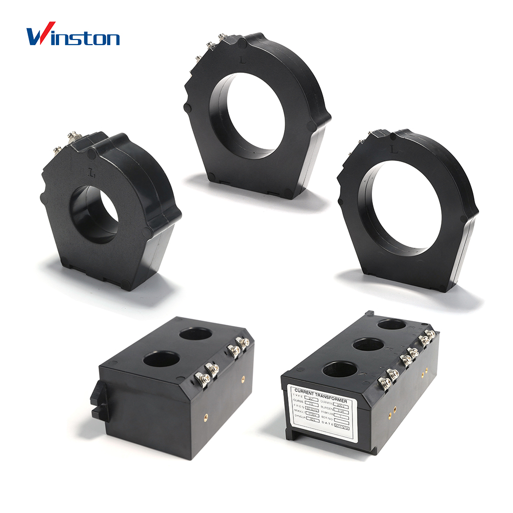 Winston WSTZCT120 Flexible Zero Phase Current Transformer For Metering ...