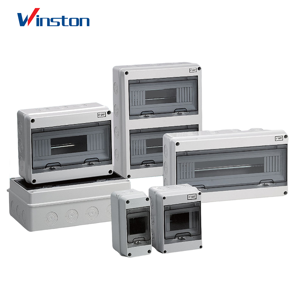 Factory Supplier 2 3 5 8 12 15 18 24 Way Plastic Combiner Box ...