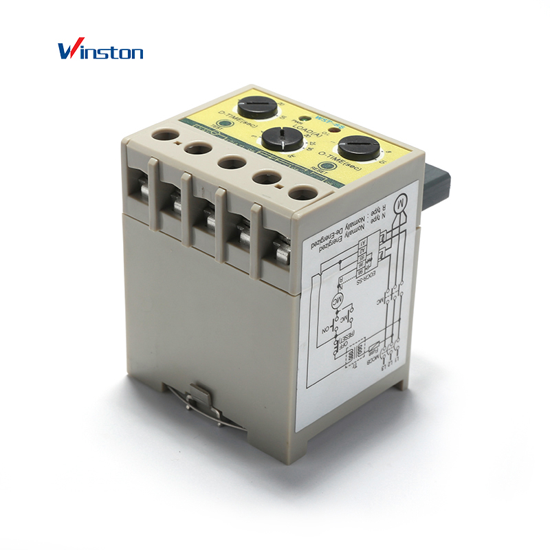 Winston WST-SS Thermal Overload Relay Electronic Overload Relay - Buy ...