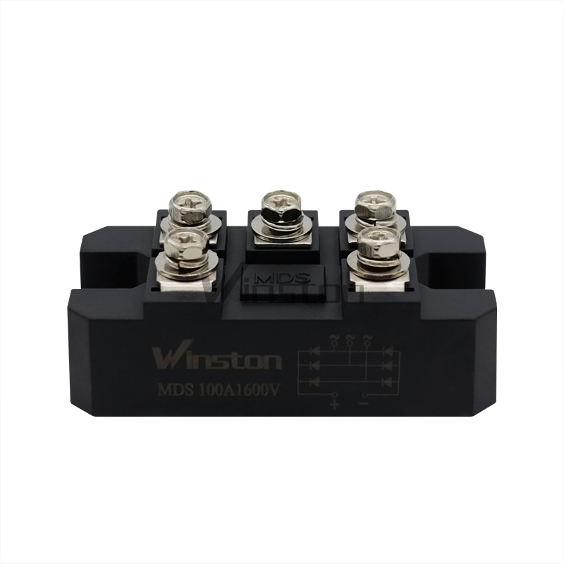 MDS 100A 3 Phase Power Module Rectifier Bridge Diode Module - Buy ...