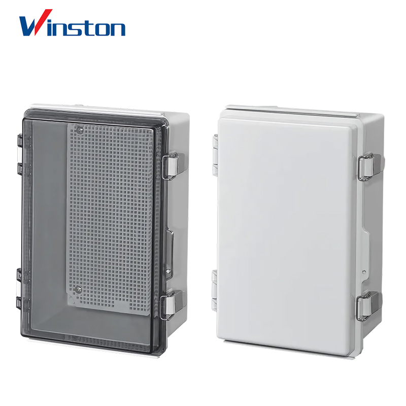 Good Quality Waterproof Power Electrical Junction Box Stainless Steel ...