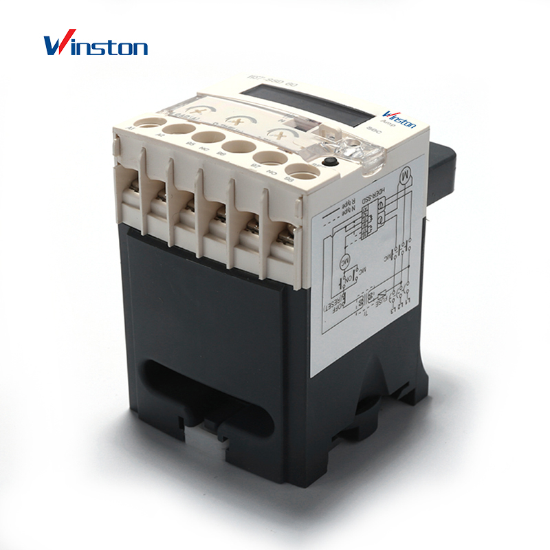 Winston WST-SSD Digital Overload Relay Over Current Protection Relay ...