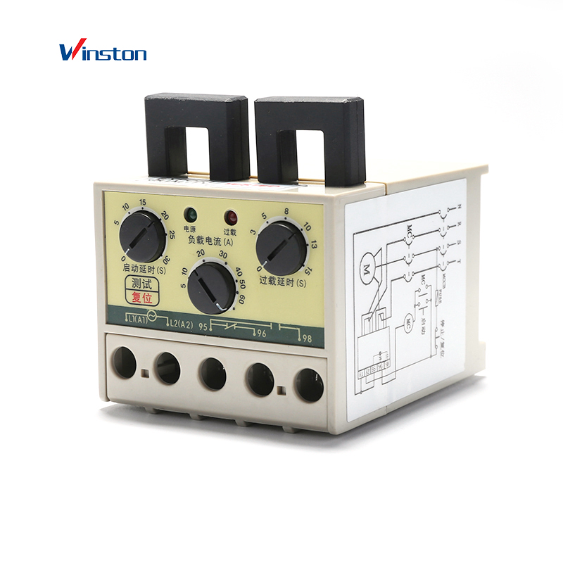 Winston WST-SD Electronic Overload Over Protection Relay - Buy ...