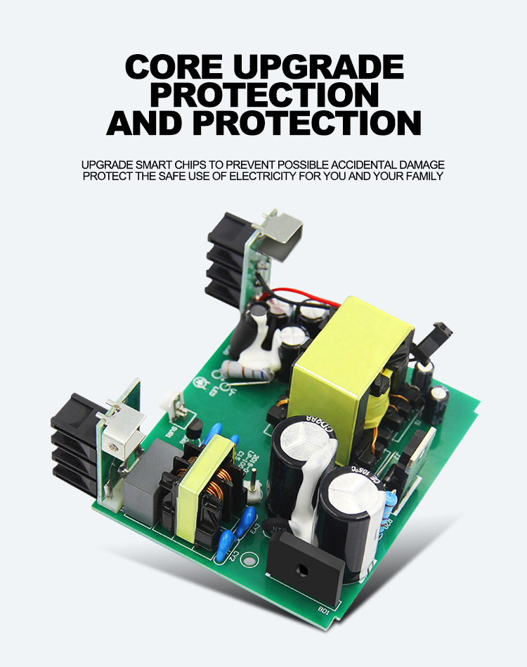 NLP-200 200W 12V 24V 8.3A 15A Intelligent AC TO DC SMPS - Buy smps ...