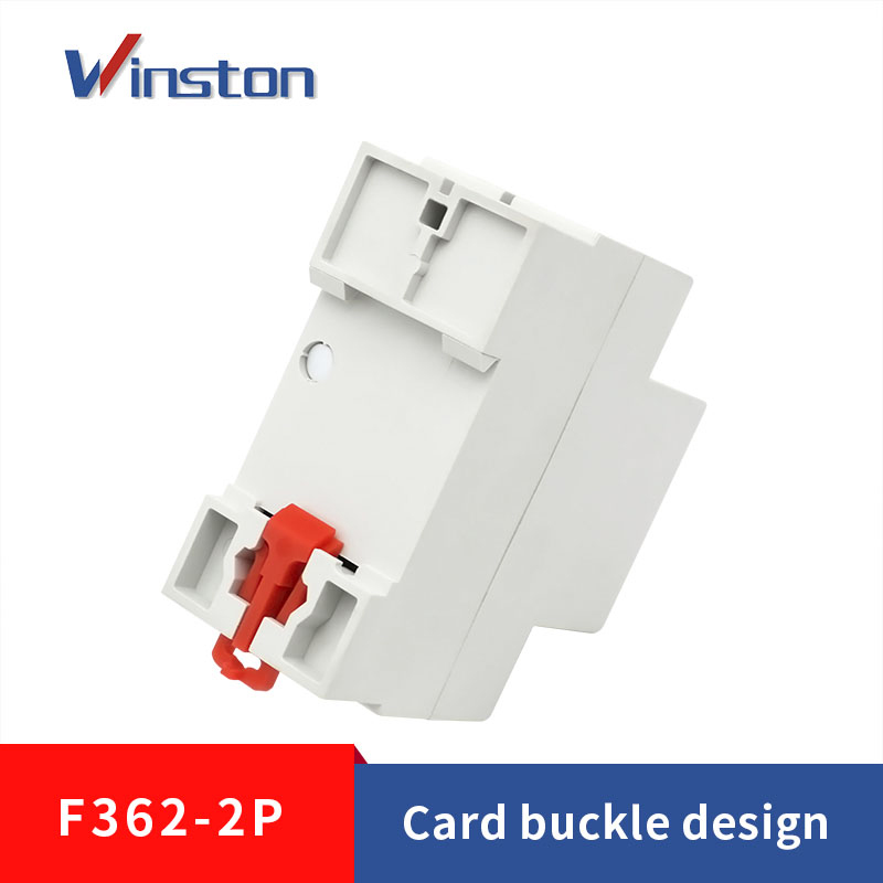 F362 2P 6-100A 230V 30MA 10MA RCCB Mini Leakage Circuit Breaker - Buy ...