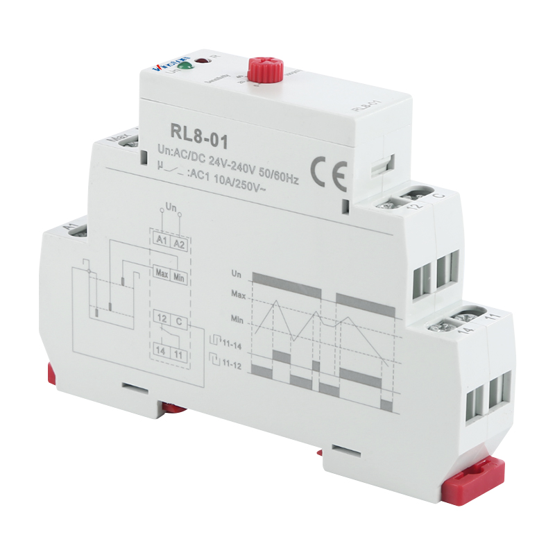 Winston RL8-01 AC/DC 24-240V 2VA Level control relay - Buy relay, Level ...