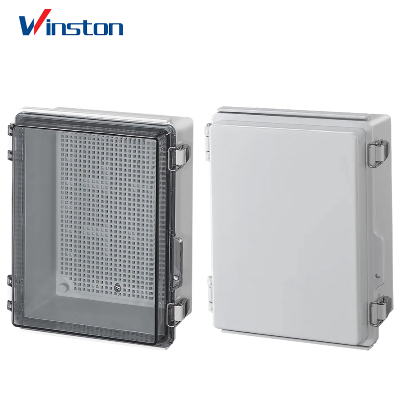 Good Quality Waterproof Power Electrical Junction Box Stainless Steel ...